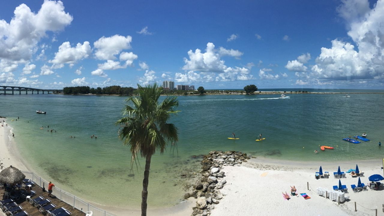 Gulfview Hotel - On the Beach in Clearwater Beach, United States from ...