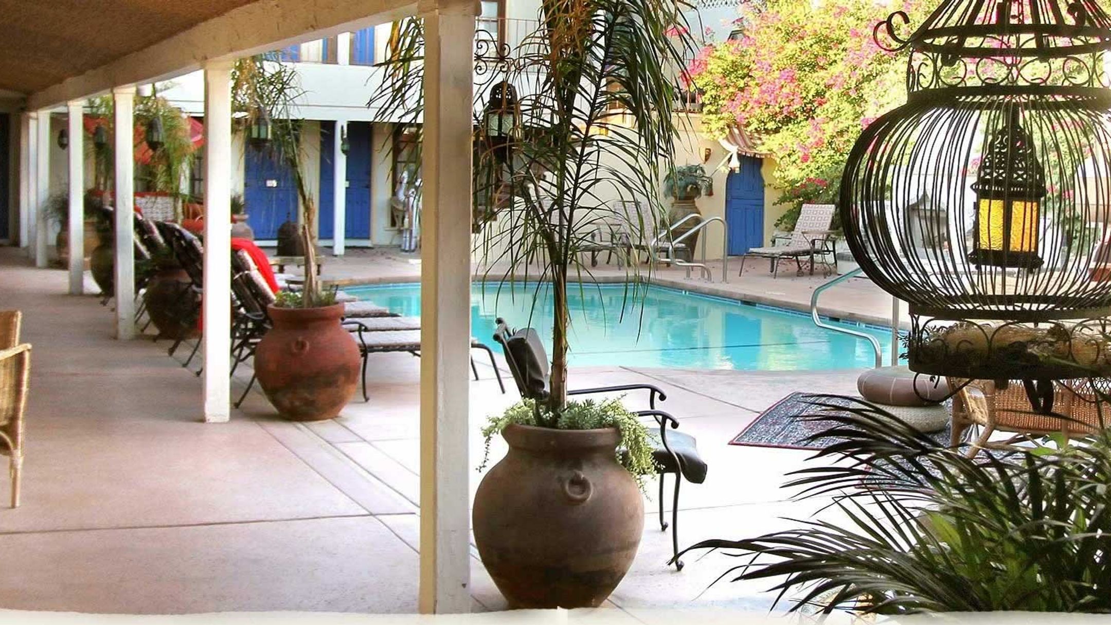 El Morocco Inn & Spa in Desert Hot Springs, United States from $172 ...