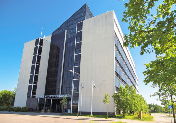 Skyline Airport Hotel in Vantaa, Finland from $87: Deals, Reviews ...
