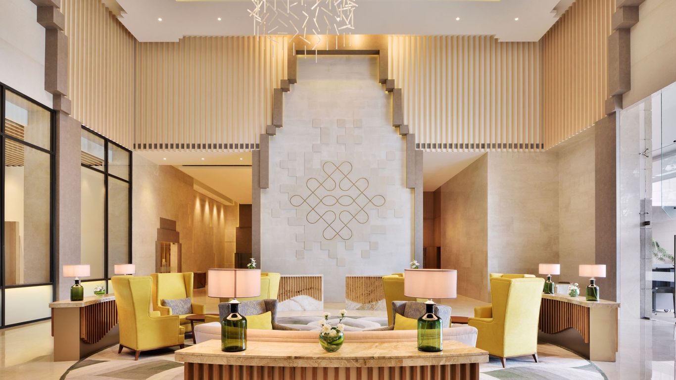 Courtyard by Marriott Madurai in Madurai, India from $107: Deals ...